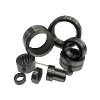 China China Factory Hot Sell RNA6/38 Solid Collar Needle Roller Bearing Without Inner Ring for sale