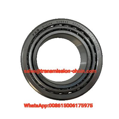 China Z-528942.TR1P Single Row Taper Roller Bearing 528942 Differential Bearing 45.987 X 84.99 X18 mm for sale