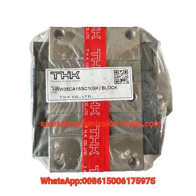 China Japan Origin THK HRW35CA1SSC1(GK) Linear Guide Block HRW35CA HRW35CAM Linear Rail Carriage for sale