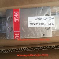 China Japan Origin THK 2FBW50110XRUU+1200L Stainless Steel Slide Pack With 2 Slides for sale