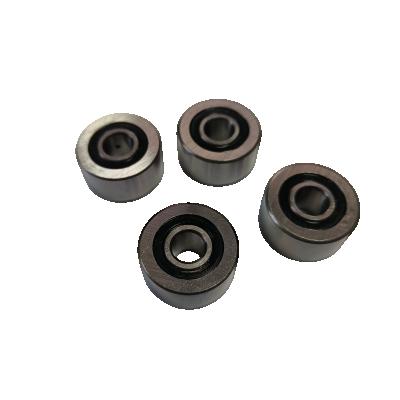 China China Factory Hot Sell NA22/8-2RS Solid Collar Needle Roller Bearing With Inner Ring for sale