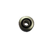 China China Factory Hot Sell NA22/8-2RS Solid Collar Needle Roller Bearing With Inner Ring for sale