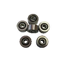 China China Factory Hot Sell NA22/8-2RS Solid Collar Needle Roller Bearing With Inner Ring for sale