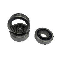 China D201-3411104 Solid Ferrule Needle Roller Bearing 58 X 75 X 27mm with High Load Capacity and Compact Design for sale