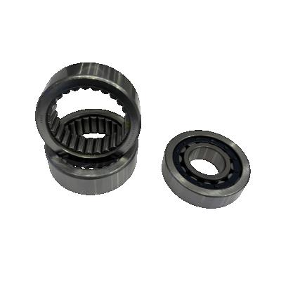China D201-3411104 Solid Ferrule Needle Roller Bearing 58 X 75 X 27mm with High Load Capacity and Compact Design for sale