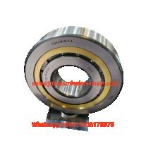 China NJ424EM Cylindrical Roller Bearing with High Precision C4 Clearance, 120x310x72mm Dimensions and Brass Cage for sale