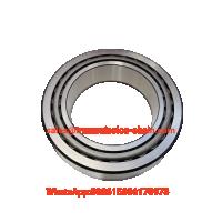 China Japan Origin NTN 32026XU Single Row Taper Roller Bearing 130x200x45mm with P5 Precision and Steel Cage for sale