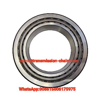 China Japan Origin NTN 32026XU Single Row Taper Roller Bearing 130x200x45mm with P5 Precision and Steel Cage for sale