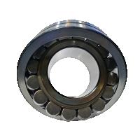 China Hot Sale Steel Cage Spherical Roller Bearing 22318E 22318CC/W33 for Mining and Construction Machinery 90 X 190 X 34 mm for sale
