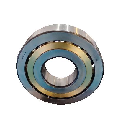 China 7432ACM Angular Contact Ball Bearing with 25 Degree Contact Angle 160x400x88mm and Brass Cage for sale