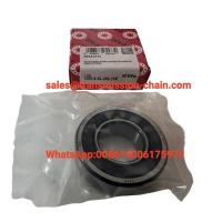 China FAG 7205-B-XL-2RS-TVP 40° Contact Angle Double-sided Lip Seals Angular Contact Ball Bearing 25 X 52 X15mm for sale