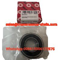 China FAG 7205-B-XL-2RS-TVP 40° Contact Angle Double-sided Lip Seals Angular Contact Ball Bearing 25 X 52 X15mm for sale
