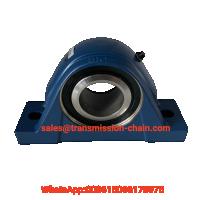 China SKF SYNT 75 L Pillow Block Spherical Roller Bearing Unit 75 mm 22215 E ConCentra Floating Bearing for sale