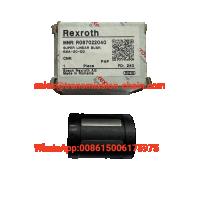 China Rexroth R067022040 KBA-20-DD Linear Ball Bearing 20×32×45 mm Super Linear Bushing Self-Aligning 2 Seals for sale