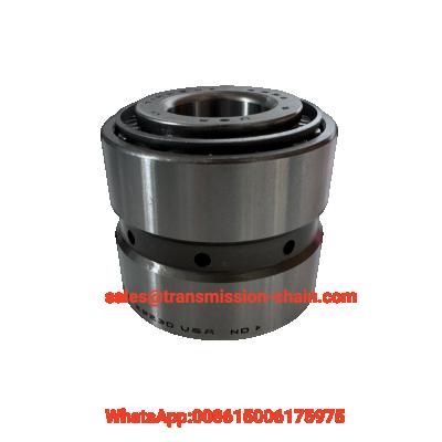 China 2558/2523D Double-Row Tapered Roller Bearing, TDO Design, 1.1875