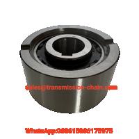 China FN25R Internal One-Way Roller Clutch, 25 × 80 × 40 mm, Housing Mounted, for Backstop, Overrunning and Indexing Applications for sale
