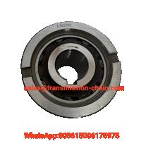 China FN25R Internal One-Way Roller Clutch, 25 × 80 × 40 mm, Housing Mounted, for Backstop, Overrunning and Indexing Applications for sale