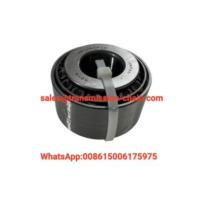 China 46T050604 CS25 Tapered Roller Bearing 25x62x41mm KOYO Precision Bearing for Automotive and Industrial Applications for sale