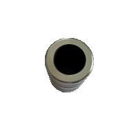 China FMC16 Linear Bushing 16mm Shaft Self Lubricating Linear Plain Bearing Aluminum Housing Industrial Linear Motion Bearing for sale