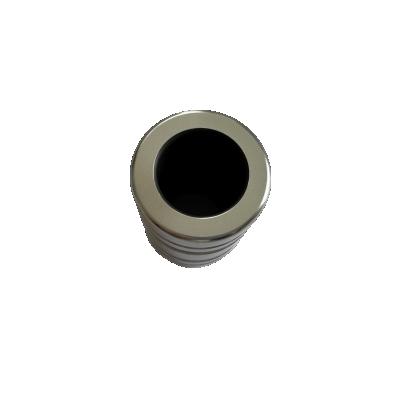 China FMC20 Linear Bushing 20mm Shaft Self Lubricating Linear Plain Bearing Aluminum Housing Industrial Linear Motion Bearing for sale