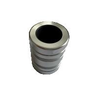 China FMC16 Linear Bushing 16mm Shaft Self Lubricating Linear Plain Bearing Aluminum Housing Industrial Linear Motion Bearing for sale