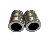 China FMC16 Linear Bushing 16mm Shaft Self Lubricating Linear Plain Bearing Aluminum Housing Industrial Linear Motion Bearing for sale