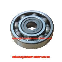 China TM6207E Deep Groove Ball Bearing 35x72x17mm Precision Engine Bearing for Generator and Industrial Machinery for sale