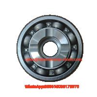 China TM6207E Deep Groove Ball Bearing 35x72x17mm Precision Engine Bearing for Generator and Industrial Machinery for sale