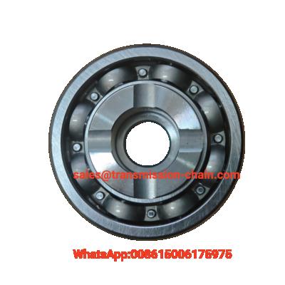China TM6207E Deep Groove Ball Bearing 35x72x17mm Precision Engine Bearing for Generator and Industrial Machinery for sale