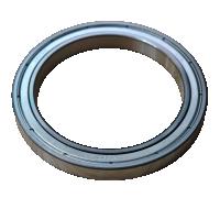 China NTN 6810ZZ Deep Groove Ball Bearing 50x65x7mm Double Metal Shielded Thin Section Bearing for Electric Motor Industrial Machinery for sale
