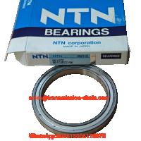 China NTN 6810ZZ Deep Groove Ball Bearing 50x65x7mm Double Metal Shielded Thin Section Bearing for Electric Motor Industrial Machinery for sale