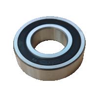 China 62208-2RS Deep Groove Ball Bearing 40x80x23mm Double Rubber Sealed Bearing for Electric Motor Pump Agricultural Machinery for sale