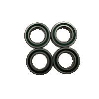 China KHS131803/01 Deep Groove Ball Bearing 21.3x35x7mm Thin Section Precision Bearing for Blow Molding Machine and Automotive AC for sale