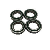 China KHS131803/01 Deep Groove Ball Bearing 21.3x35x7mm Thin Section Precision Bearing for Blow Molding Machine and Automotive AC for sale