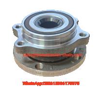 China BAR 0123 AD Automotive Wheel Hub Bearing Angular Contact Ball Bearing 30x131x82.5mm for Vehicle Wheel Assembly for sale
