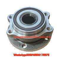 China BAR 0123 AD Automotive Wheel Hub Bearing Angular Contact Ball Bearing 30x131x82.5mm for Vehicle Wheel Assembly for sale