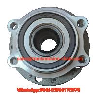 China BAR 0123 AD Automotive Wheel Hub Bearing Angular Contact Ball Bearing 30x131x82.5mm for Vehicle Wheel Assembly for sale