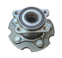 China NT-3209 42410-0R020 Rear Wheel Hub Bearing Assembly with ABS for Toyota RAV4 Lexus NX200t NX300h AWD 4WD for sale