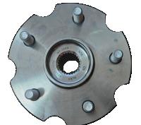 China NT-3209 42410-0R020 Rear Wheel Hub Bearing Assembly with ABS for Toyota RAV4 Lexus NX200t NX300h AWD 4WD for sale