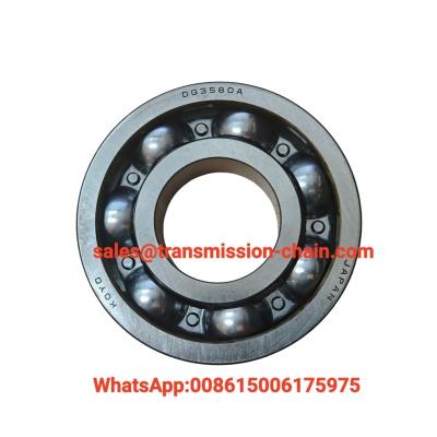 China DG3580AC4 Bearing Precision Industrial Replacement Bearing Durable Design for Machinery and Automotive Applications for sale