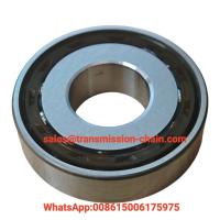 China NGTB NS7003 Nylon Cage Deep Groove Ball Bearing Durable Design for Automotive Applications 25 X 61 X 16 MM for sale