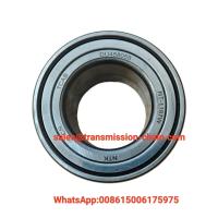 China NT-1187W DU458055 Rear Wheel Hub Bearing High Quality Automotive Replacement Wheel Bearing 45 X 80 X 55 mm for sale