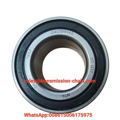 China NT-1277 DAC356443 Wheel Hub Bearing for Toyota bB Daihatsu Materia Automotive Replacement Parts Double Row Ball Bearing 35X64X43mm for sale