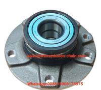 China NT-2155 51917470 Wheel Hub Bearing Assembly for Fiat Viaggio Automotive Replacement Parts Double Row Ball Bearing for sale