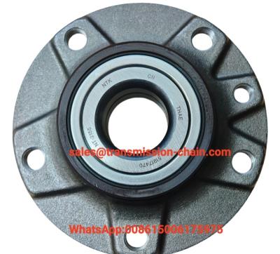 China NT-2155 51917470 Wheel Hub Bearing Assembly for Fiat Viaggio Automotive Replacement Parts Double Row Ball Bearing for sale