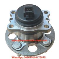 China NT-3503 52750-F9100 Rear Wheel Hub Bearing Assembly for Hyundai Accent Kia Rio OEM Automotive Replacement Parts with ABS Sensor for sale