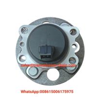 China NT-3503 52750-F9100 Rear Wheel Hub Bearing Assembly for Hyundai Accent Kia Rio OEM Automotive Replacement Parts with ABS Sensor for sale