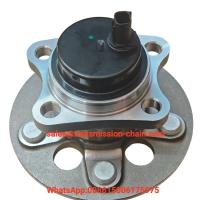 China NT-3538 HAEV-3104100 Rear Wheel Hub Bearing Assembly for BYD Qin EV E5 Electric Vehicle Automotive Replacement Parts with ABS Sensor for sale