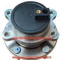 China NT-3743 23665994 Rear Wheel Hub Bearing Assembly for Valli RM5 2020 Automotive Replacement Parts Wholesale Supplier for sale