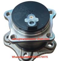 China NT-3774 F01-3301210 Rear Wheel Hub Bearing Assembly for JETOUR X70 Automotive Replacement Parts Wholesale Supplier for sale